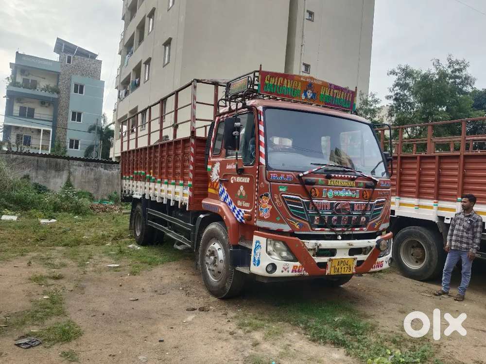 Eicher 3015 model 2018 Good condition vehicle - Commercial & Other ...