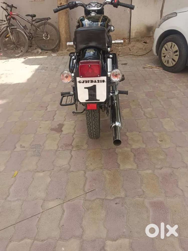 Standard bullet - Motorcycles - 1800987380