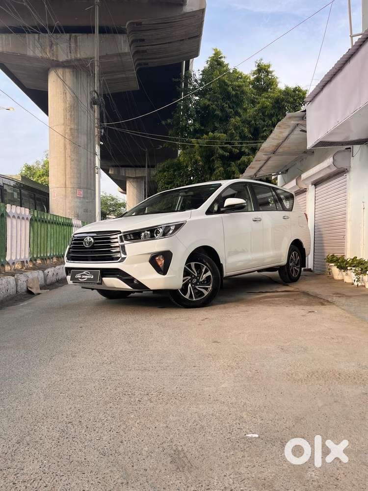 Toyota Innova Crysta 2.7 VX MT, 2022, Petrol - Cars - 1778858946