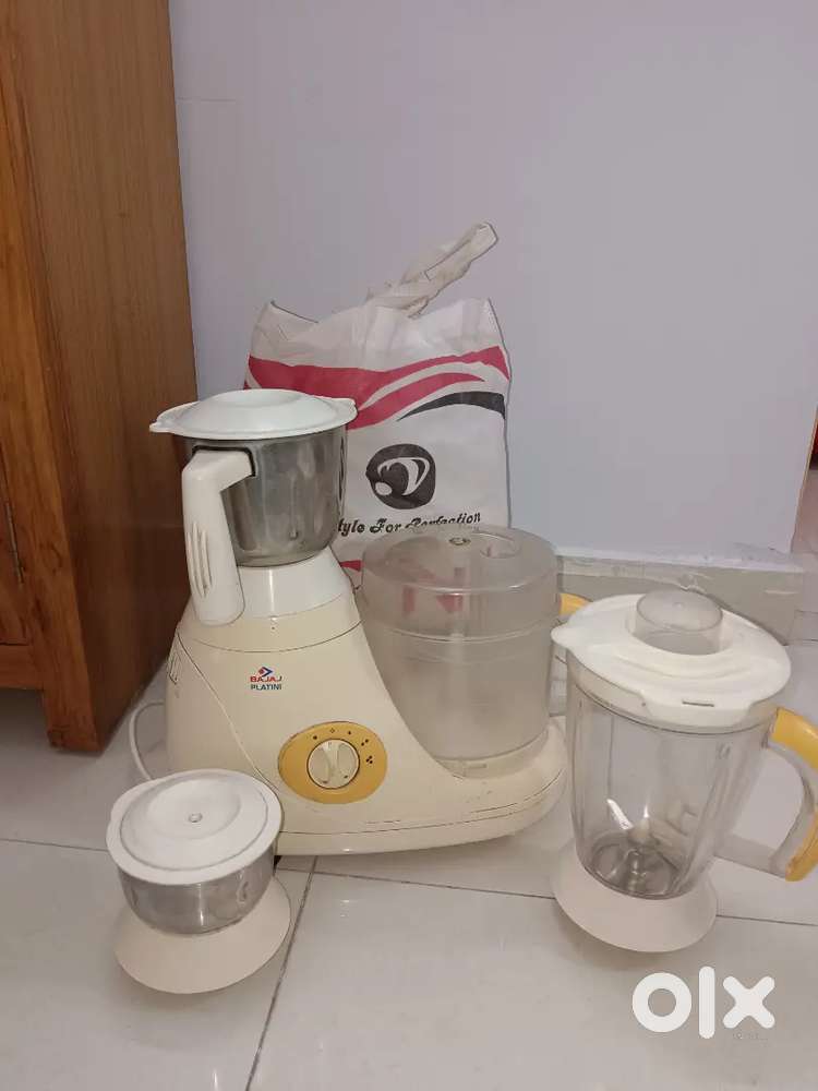 Bajaj Platini Food Processor for SALE Kitchen Other Appliances 1797071147