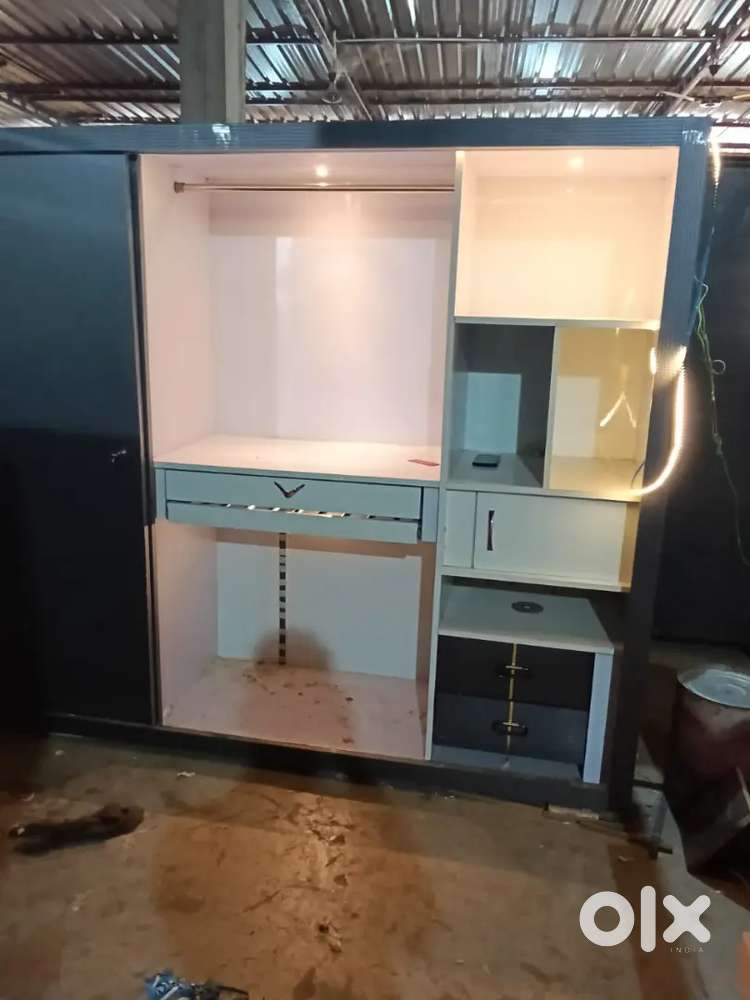 Home modular kitchen wardrobe rom set holl - Beds & Wardrobes - 1797769032