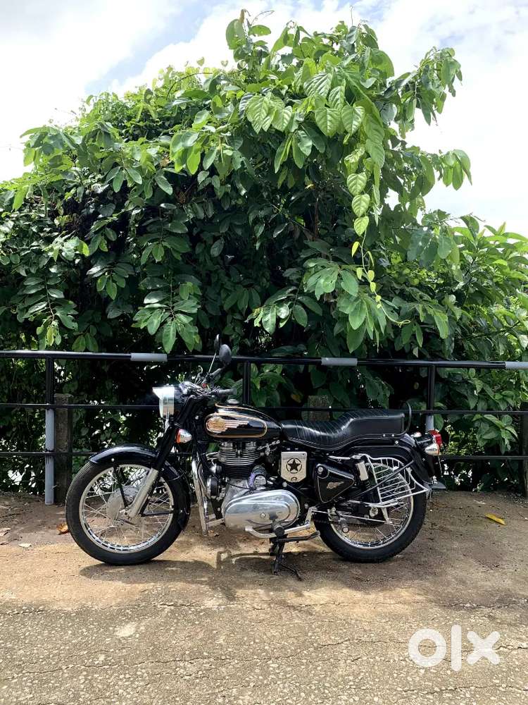 Royal Enfield Bullet Standard 350 (2009) - Motorcycles - 1819120281