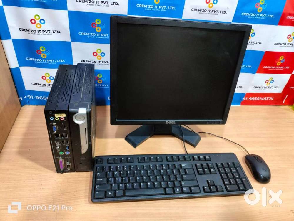 COMPLETE BRANDED DESKTOP PC SET @5499/- OnLy - Computers & Laptops ...