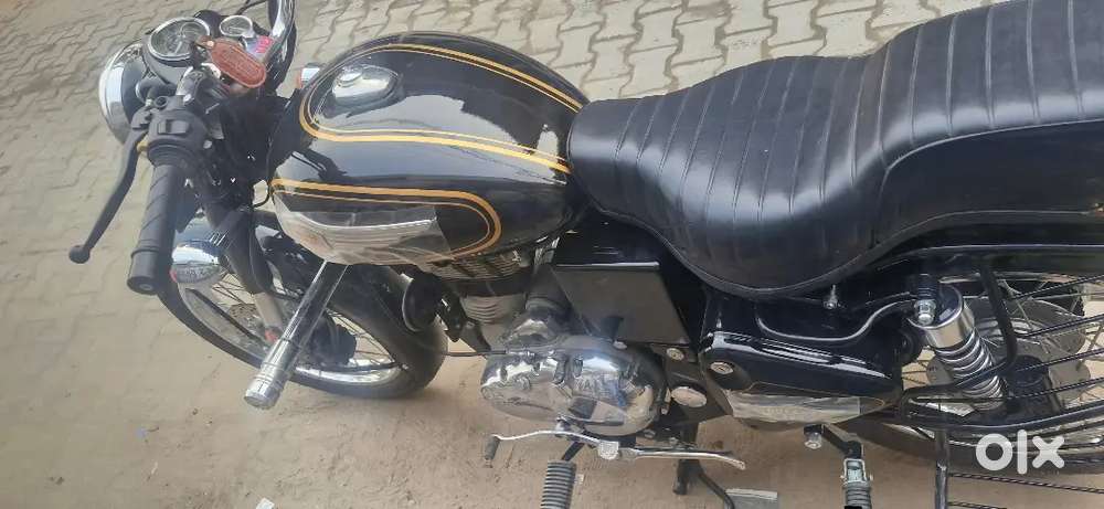 Bullet hi bullet - Motorcycles - 1824623376