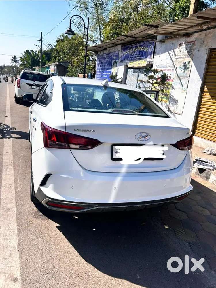 Hyundai Verna 2020 Petrol Well Maintained - Cars - 1814985731