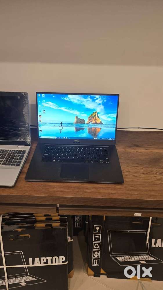 Buy Dell Precision 5540 i9 9880H Heavy duty Workstation Robust laptop ...