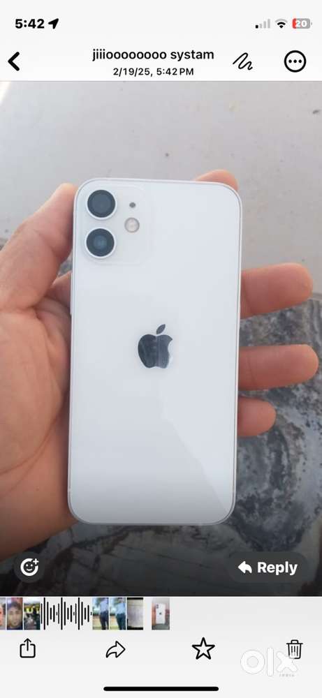 Buy & Sell Second Hand Iphone 12 in India, Used Mobile Phones in India ...