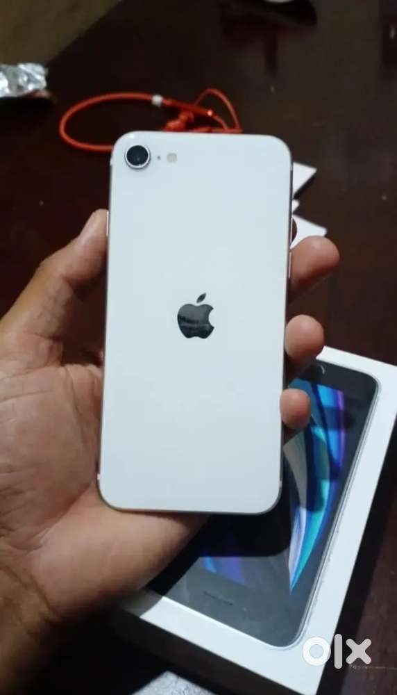 Iphone SE 2 128gb White Colour - Mobile Phones - 1809514274