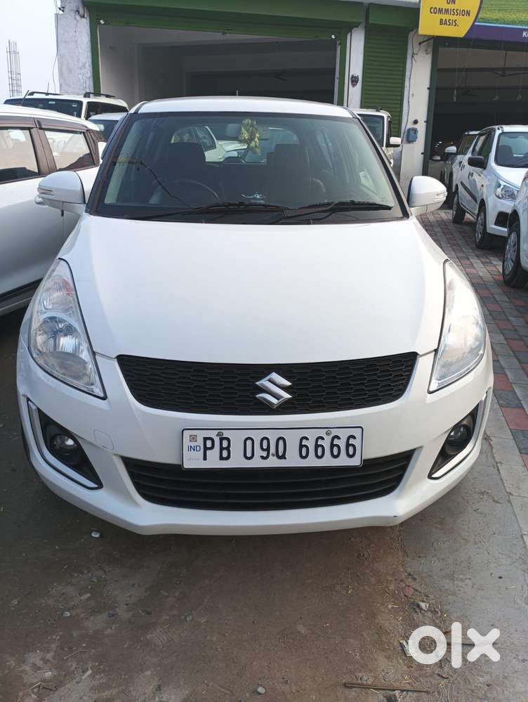 Maruti Suzuki Swift VDI (O), 2015, Diesel - Cars - 1797293509