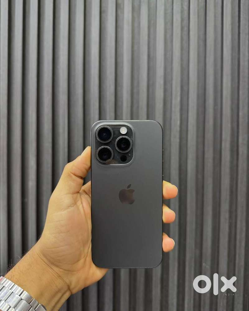 IPhone 15 pro - Excellent Condition, Fully Functional Refurbished ...