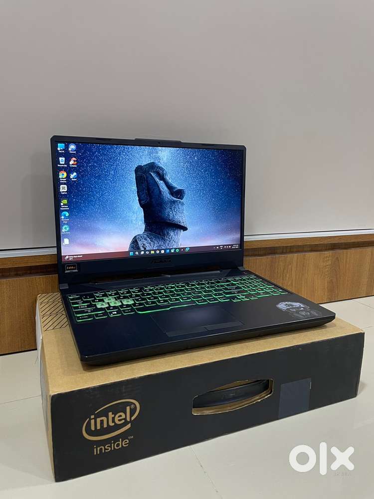 Asus TUF F15 Gaming Laptop - Computers & Laptops - 1819293188