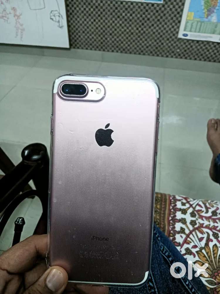 iPhone 7plus 128gb rose gold - Mobile Phones - 1820722283