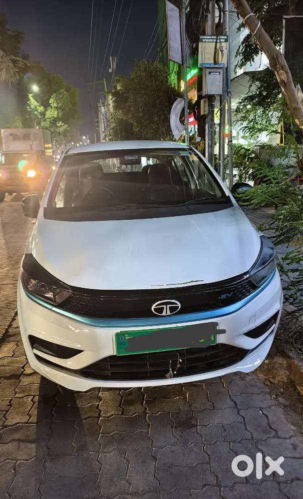 Tata Tigor EV 2025 Electric 52000 Km Driven - Cars - 1822106070