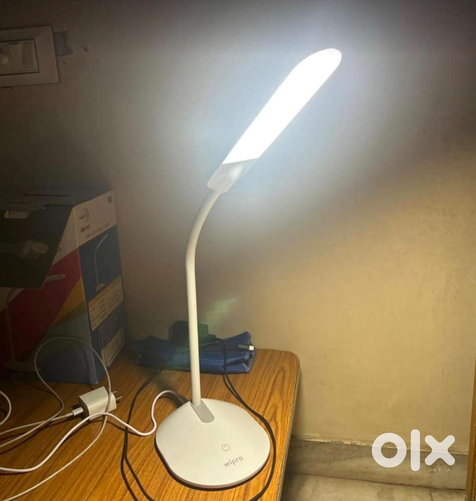 Wipro Table lamp-3 Grade dimming and Color - Sports Equipment - 1793261579