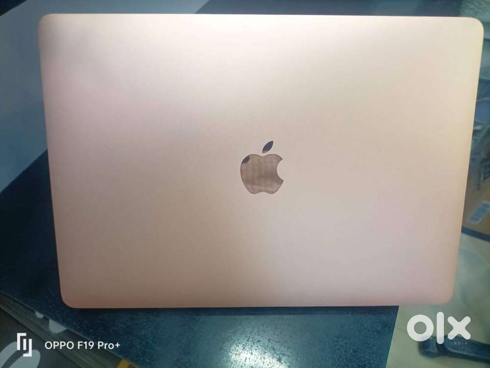 mac book air M1 rose gold 2020 billing 2023 Nov box piece laptop 13.3 ...