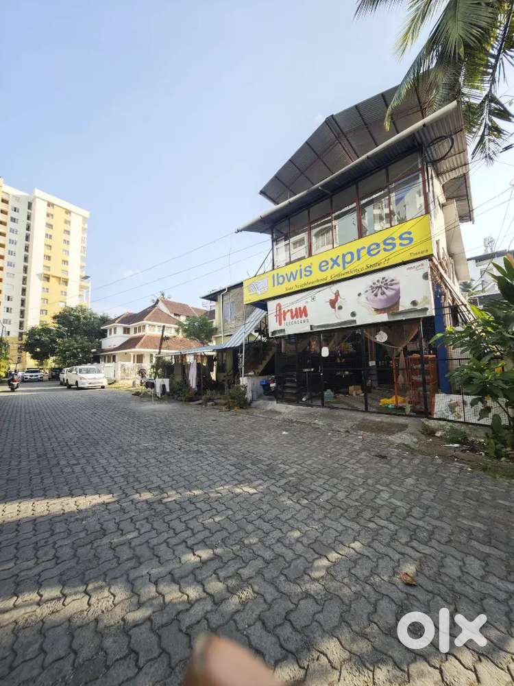 Semi commercial building for sale in thevara - For Sale: Shops ...