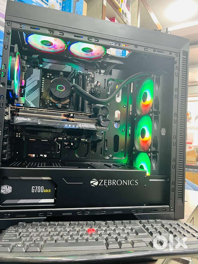 High end PC/CPU - Computers & Laptops - 1818568071