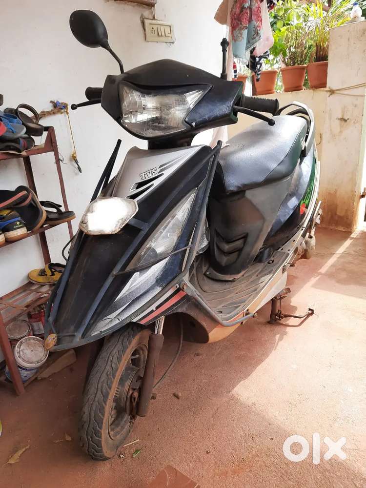 Tvs scooty streak petrol - Scooters - 1804114669