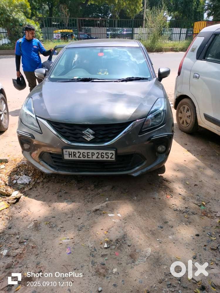 Maruti Suzuki Baleno AT 2021 Zeta No Repaint - Cars - 1818896541