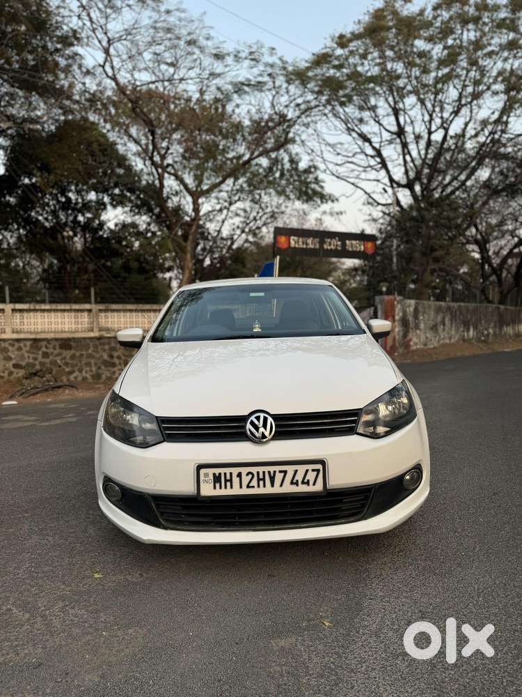 Volkswagen Vento 2010-2013 Petrol Highline, 2012, Petrol - Cars ...