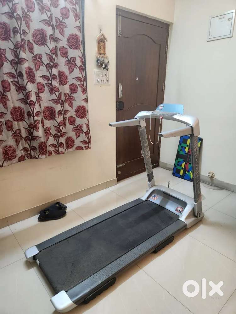 Olx treadmill price store