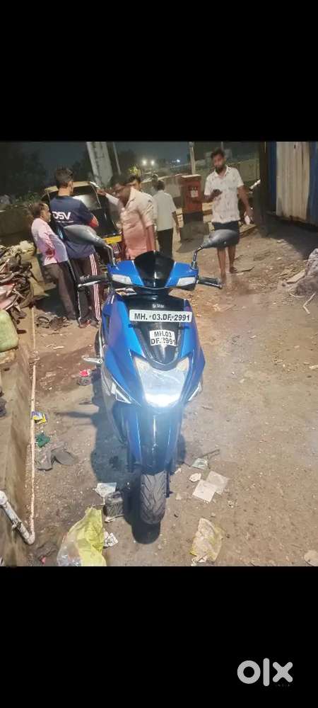 Tvs ntorq 125 - Scooters - 1807394536