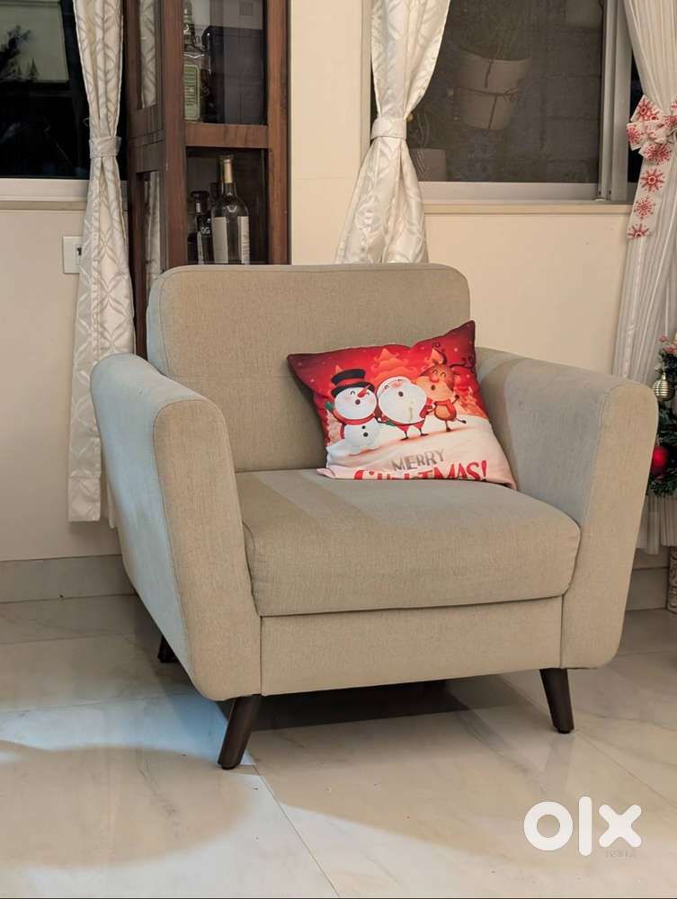 Pepperfry single arm chair - Sofa & Dining in Bandra West, Mumbai ...