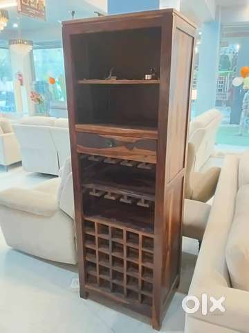 Bar cabinet olx store