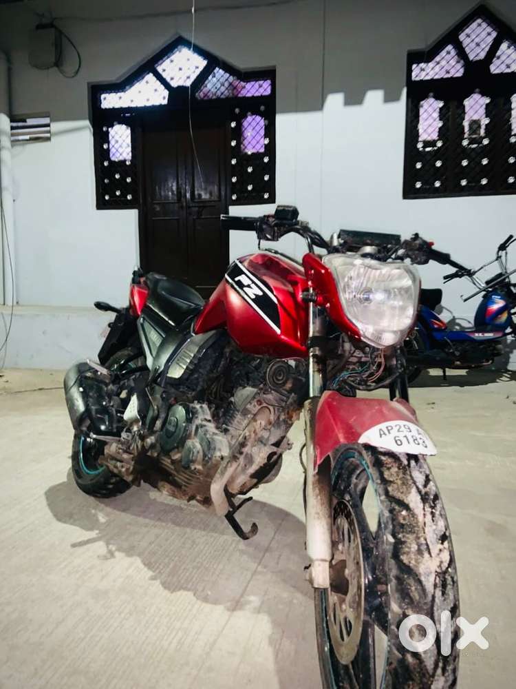 fz red clour - Motorcycles - 1799012868