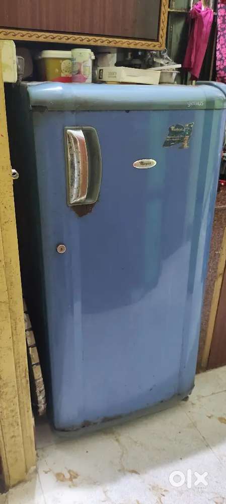100% working 175 liter single door refrigerator - Fridges - 1805929846