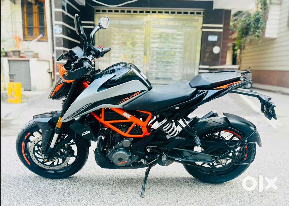 2021 DECEMBER KTM DUKE 390 CC ABS - Motorcycles - 1828200961