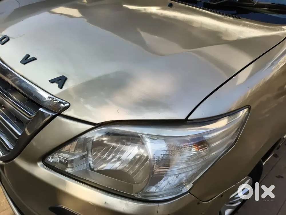 Toyota Innova 2010 Diesel Well Maintained - Cars - 1792647417