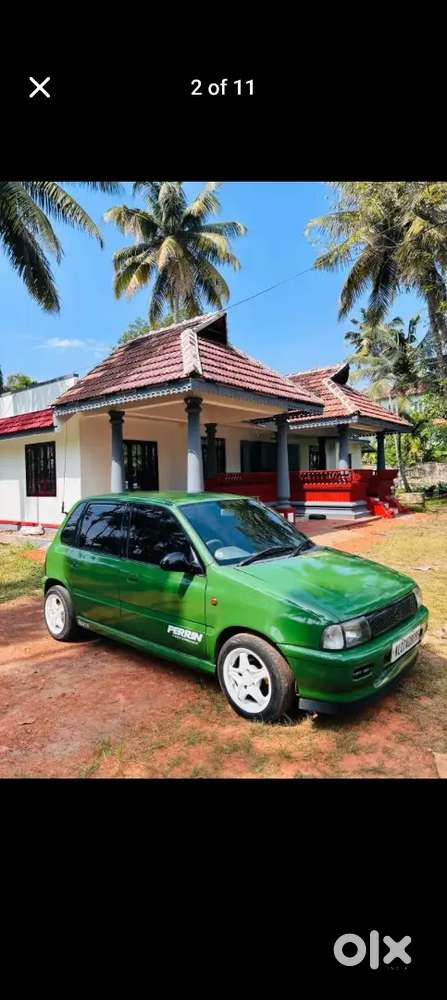 Maruti Suzuki Zen Estilo 2001 Petrol - Cars - 1794415829