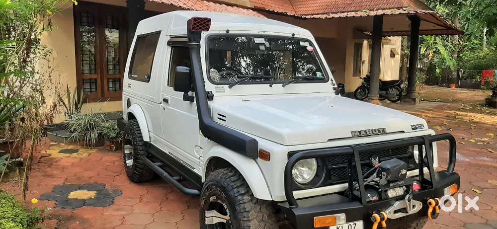 Maruti Suzuki Gypsy 2014 - Cars - 1800148509