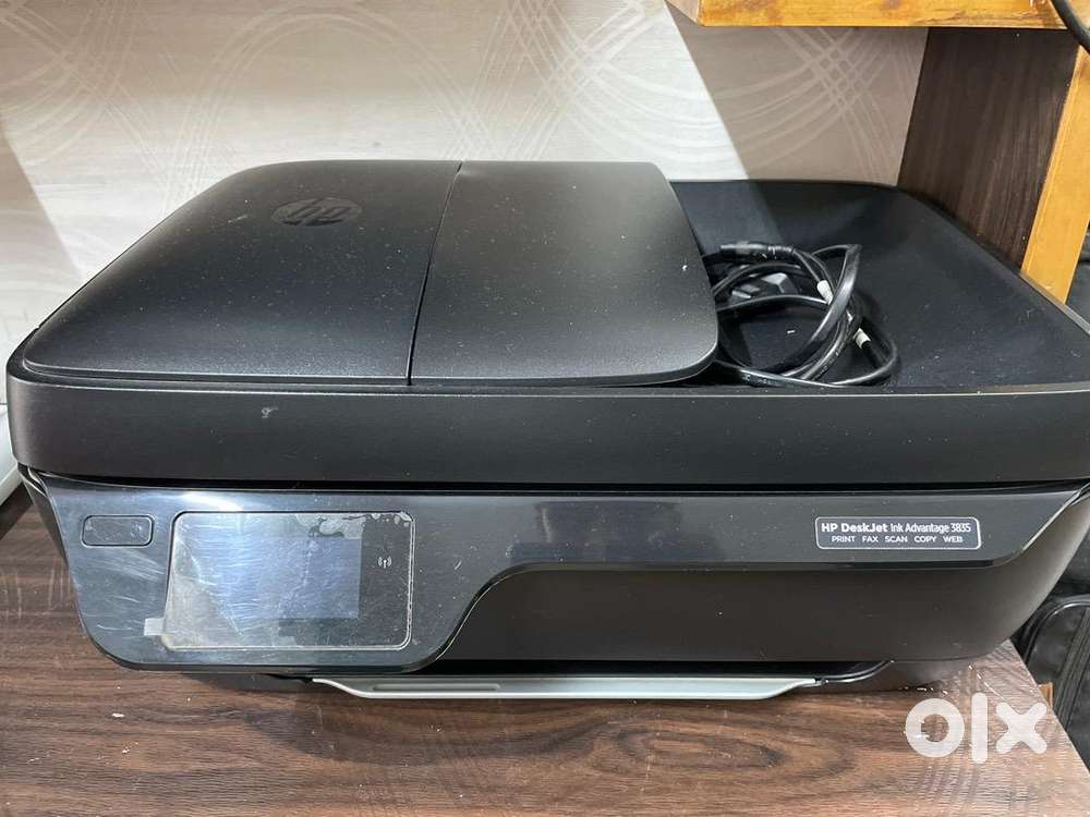 HP DeskJet Ink Advantage 3835 - Hard Disks, Printers & Monitors ...