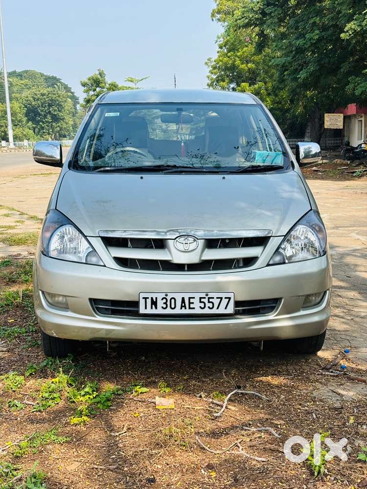Toyota Innova 2008 Diesel Well Maintained - Cars - 1829882459