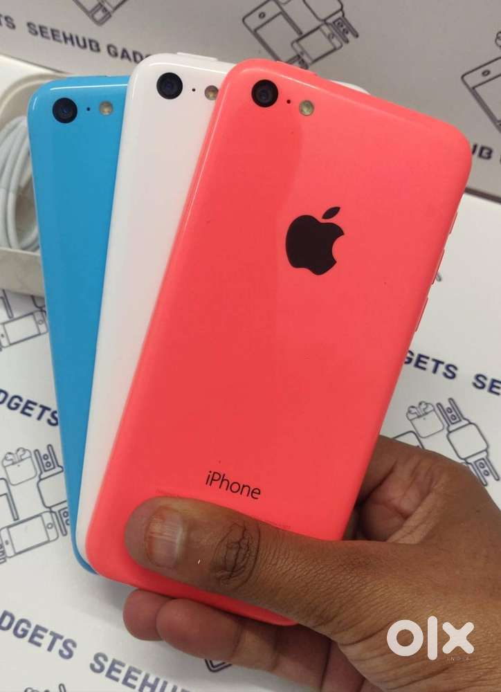 Iphone 5c In Box Pink