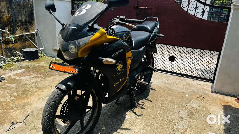 Stunner modified as CBR - Motorcycles - 1804094033