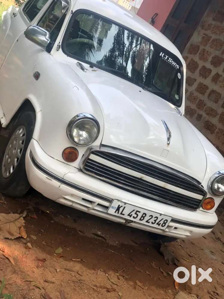 Ambassador Ambassador 2008 Diesel 56000 Km Driven - Cars - 1814610483