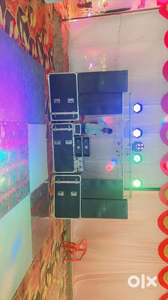 Full dj set-up - TVs, Video - Audio - 1760417932