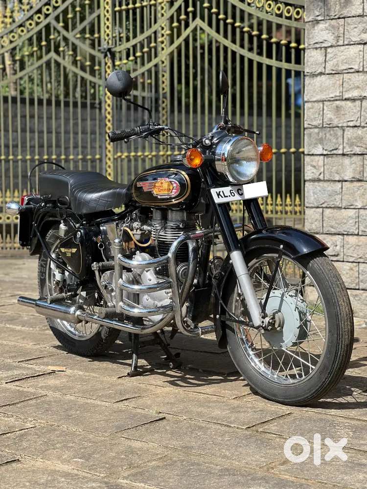 BULLET 350 2004 - Motorcycles - 1819228477