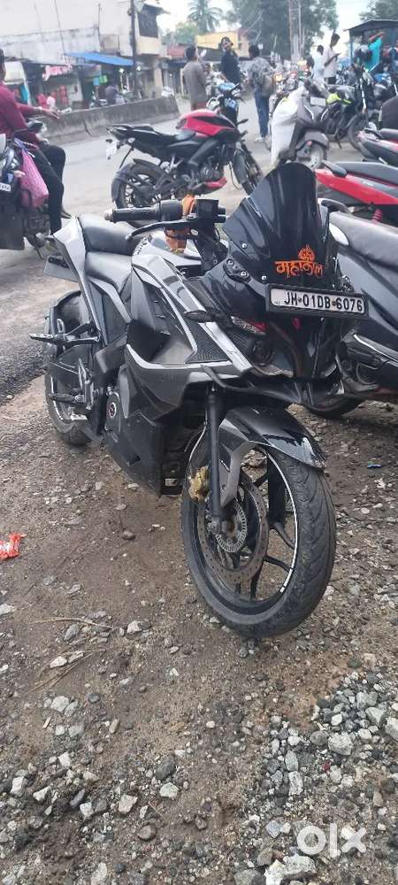 Rs200 BS4 RAW POWER - Motorcycles - 1814845766