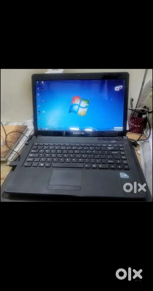HCL Laptop only 5800/- - Computers & Laptops - 1807826773
