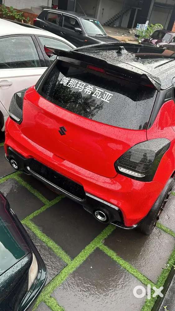Buy Sell Used Swift Spoiler in Kerala Second Hand Spare Parts in Kerala OLX