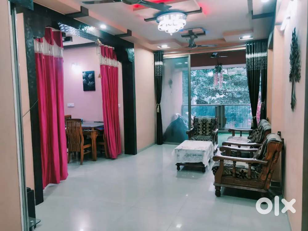 Fully furnished 3BHK apartment available for rent in posh area Motera ...