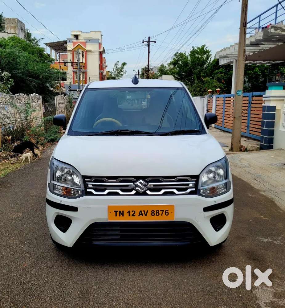 Maruti Suzuki Wagon R cng tour - Cars - 1813203852