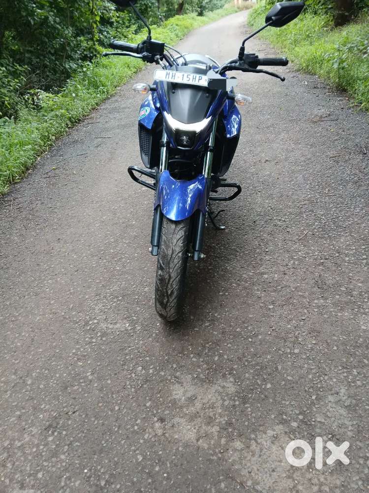 FZ-250 excellent condition - Motorcycles - 1814484523