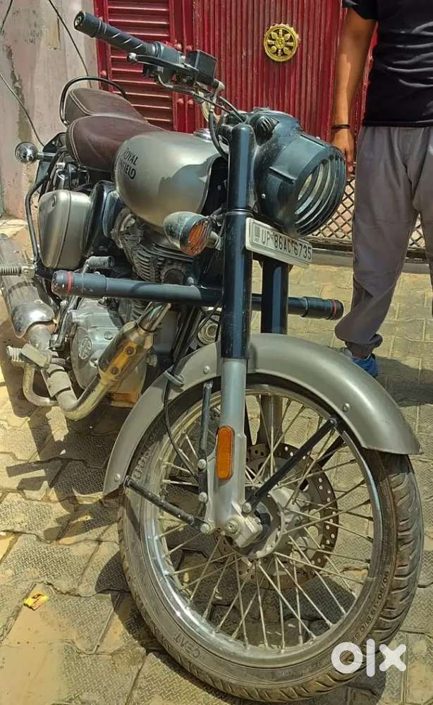 Royal Enfield bullet - Motorcycles - 1816354344