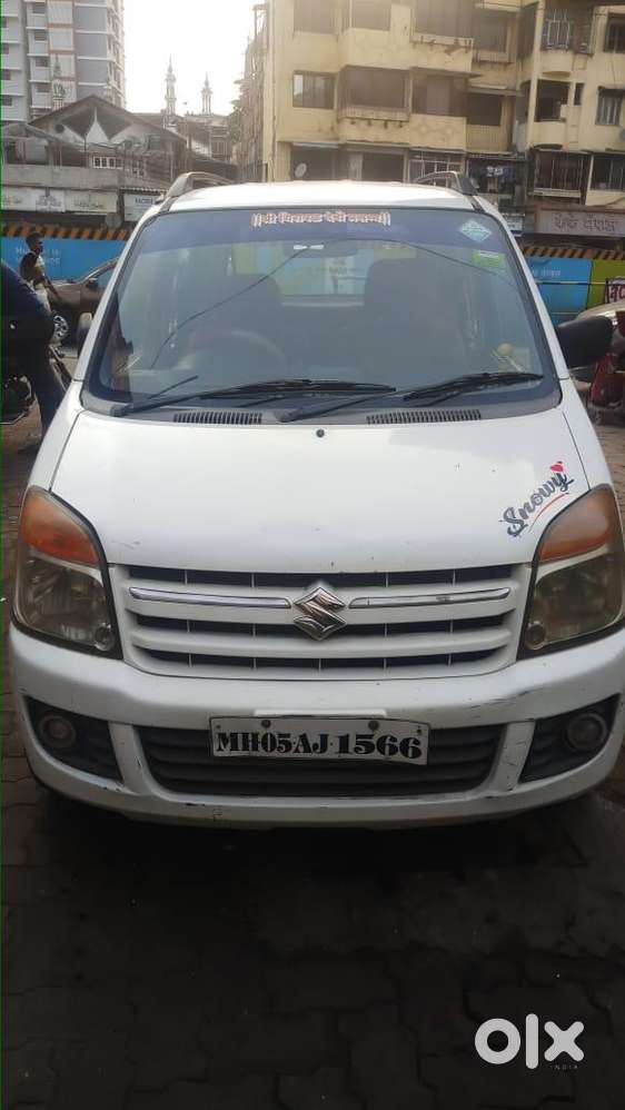 Maruti Suzuki Wagon R 2006-2010 VXI Minor, 2007, CNG & Hybrids - Cars ...