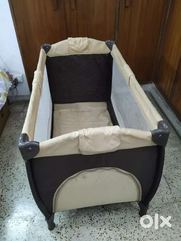 Folding Playpen / play cot / travel cot bought from UK - Kids Furniture ...